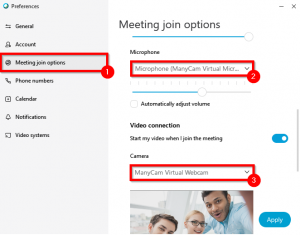 Manycam virtual background - willhrom