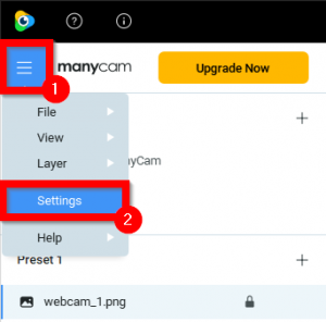How to activate ManyCam – ManyCam Help and Support