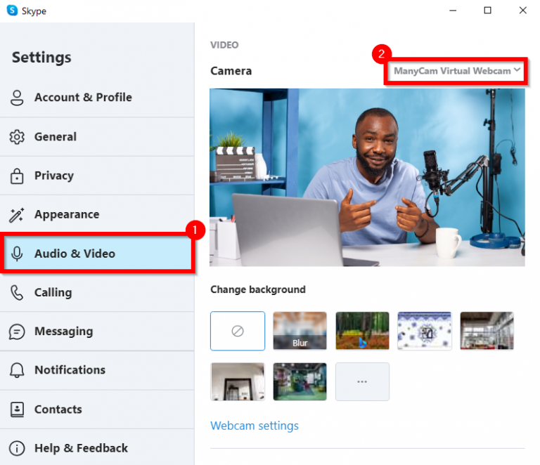 Getting started with ManyCam – ManyCam Help and Support