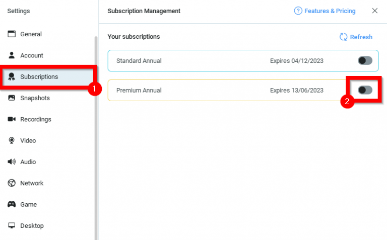 How to activate ManyCam – ManyCam Help and Support