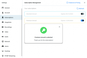 How to activate ManyCam – ManyCam Help and Support