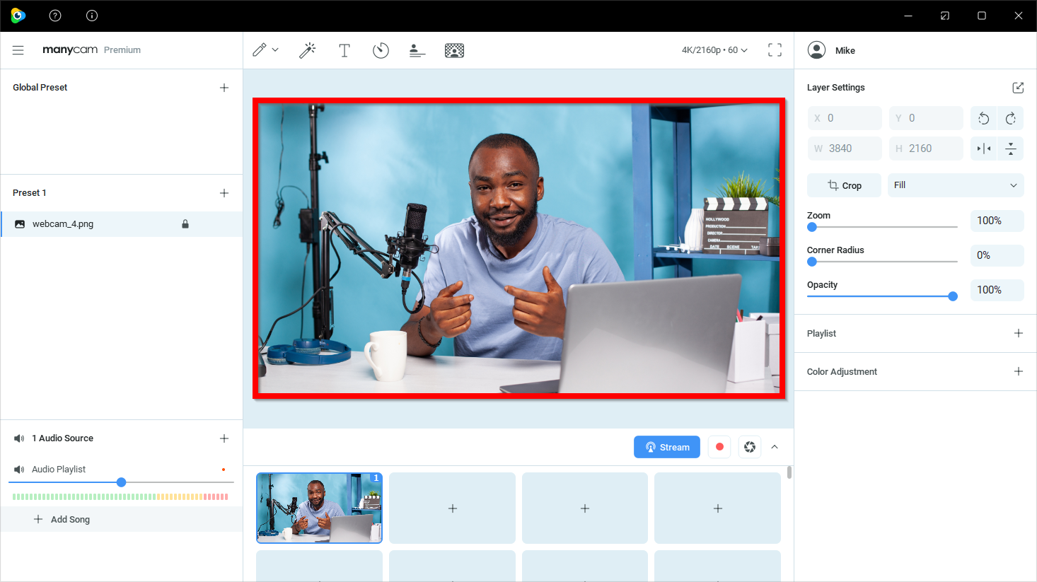 Getting started with ManyCam – ManyCam Help and Support