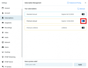 Sign in to ManyCam – ManyCam Help and Support