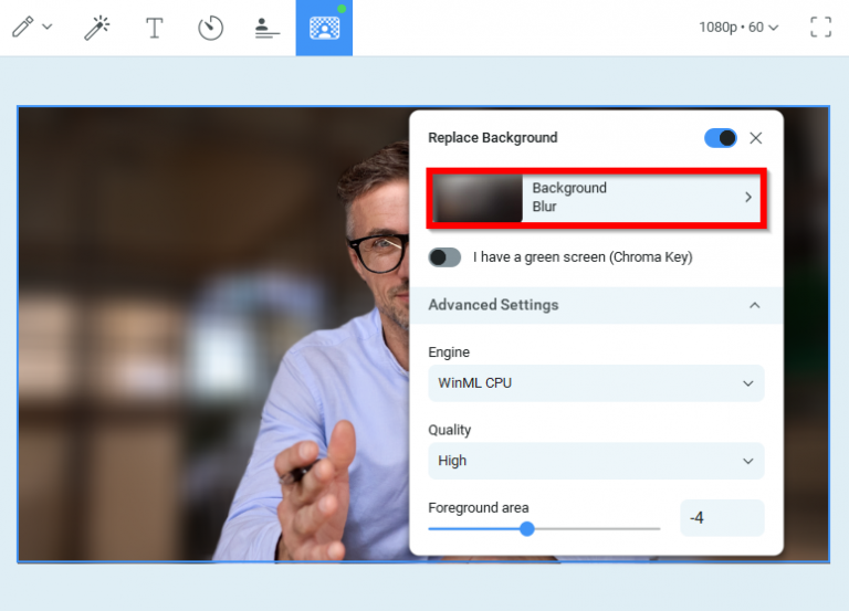 Virtual Backgrounds General Guide – ManyCam Help and Support