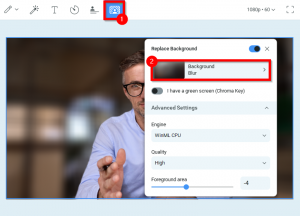 Virtual Backgrounds General Guide – ManyCam Help and Support